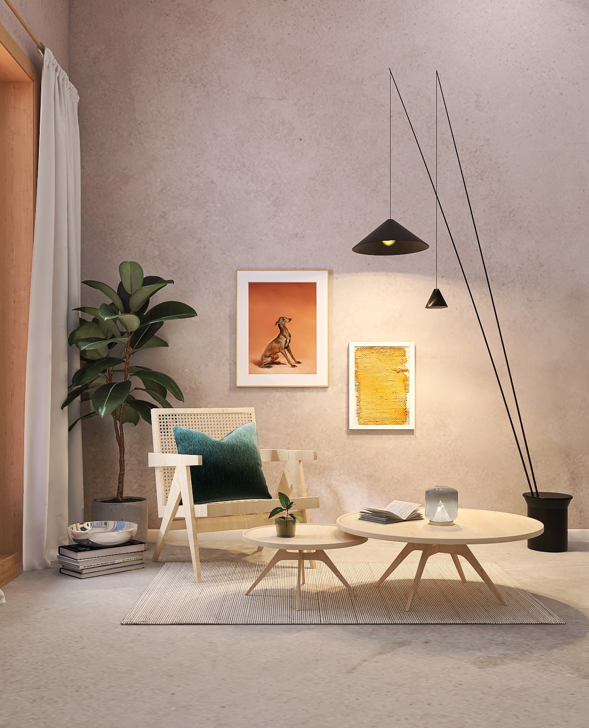 Interior Design – Katharina Zull